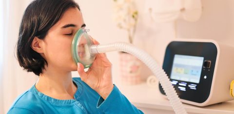 Adult ventilation & airway patient care in London and the south-east